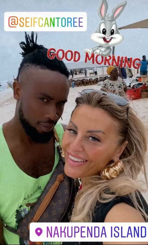 Dagmara Kaźmierska wspomina wakacje. Pokazała się bez mocnego makijażu