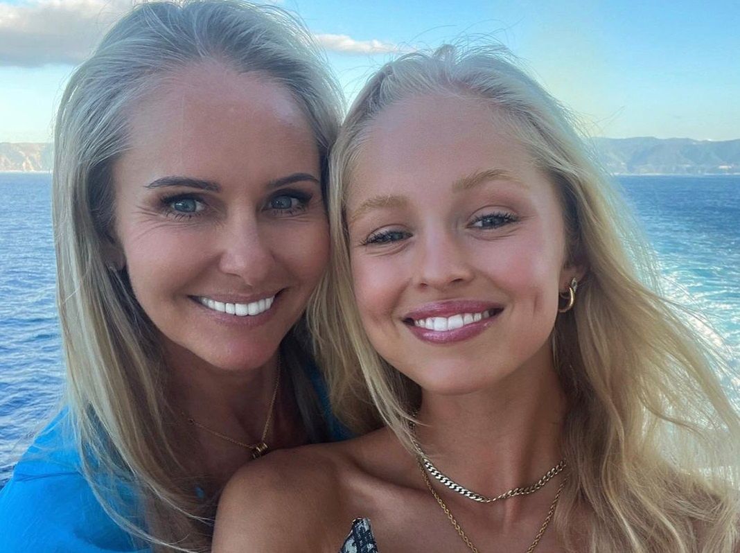 Jej mama to była Miss Polonia. Nowe zdjęcia zachwyciły fanów - WP Kobieta