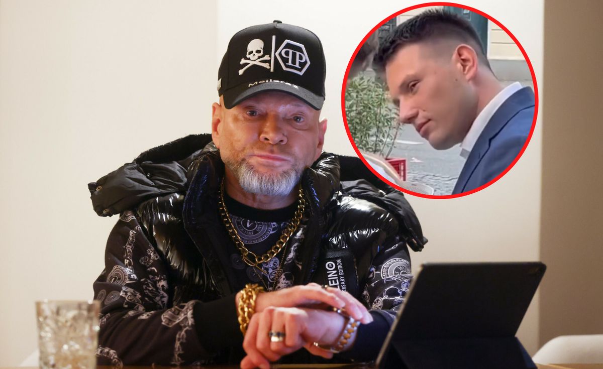 Alkoholowy wybryk Mentzena. Krzysztof Rutkowski oburzony - WP Wiadomości