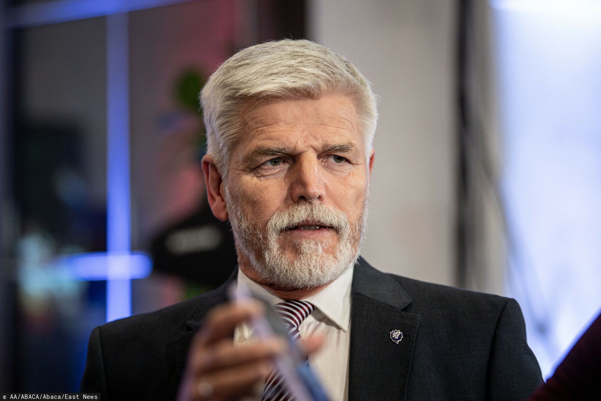 Prezydent Czech złoży wizytę w Polsce. Jest termin - WP Wiadomości