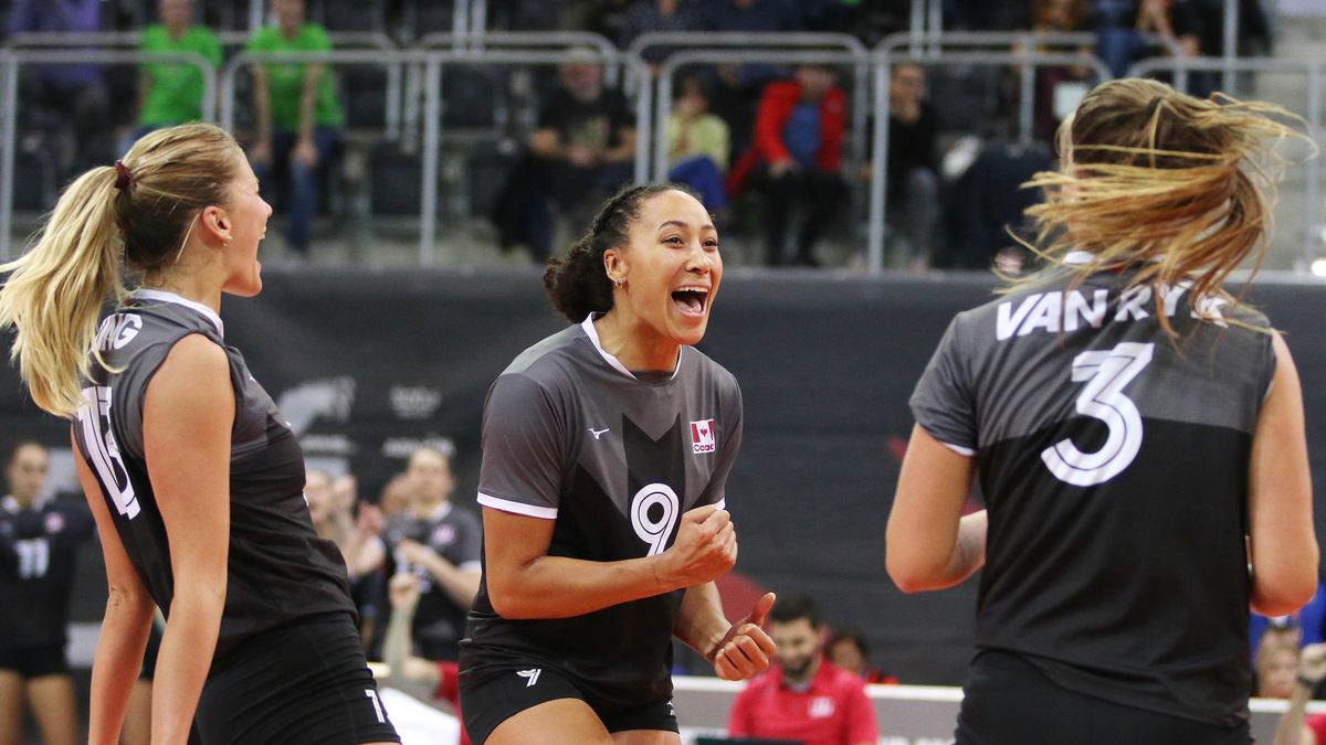 Nieobliczalne Kanadyjki gotowe sprawiać kolejne niespodzianki na ...