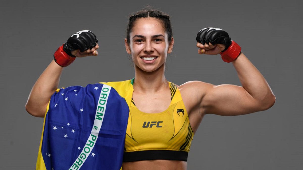 Ariane Lipski poznała kolejną rywalkę w UFC