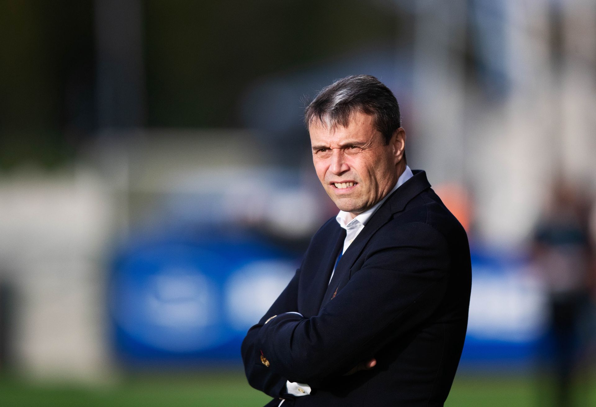 Szwedzki oficer w ukraińskiej armii. Komu będzie kibicował Daniel Kindberg?