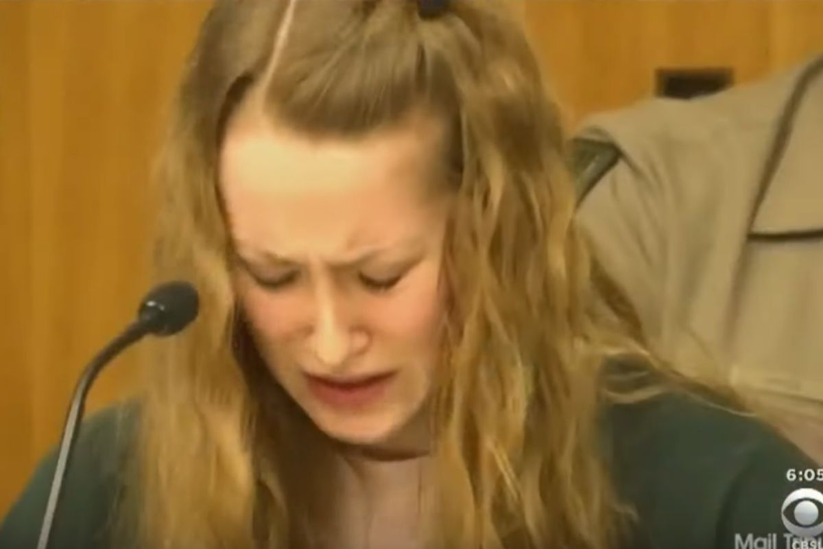 Zagrała morderczynię w filmie. Okazała się nią w prawdziwym życiu - WP ...