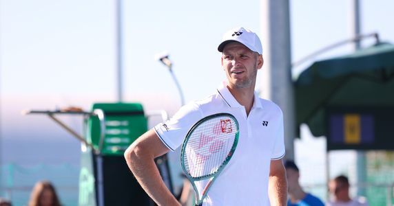 Alex Michelsen - Hubert Hurkacz relacja na żywo - Statystyki - WP ...