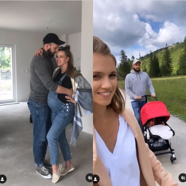 Ślub Kaczorowskiej. Pokazała niepublikowane nagranie z wesela - Pudelek