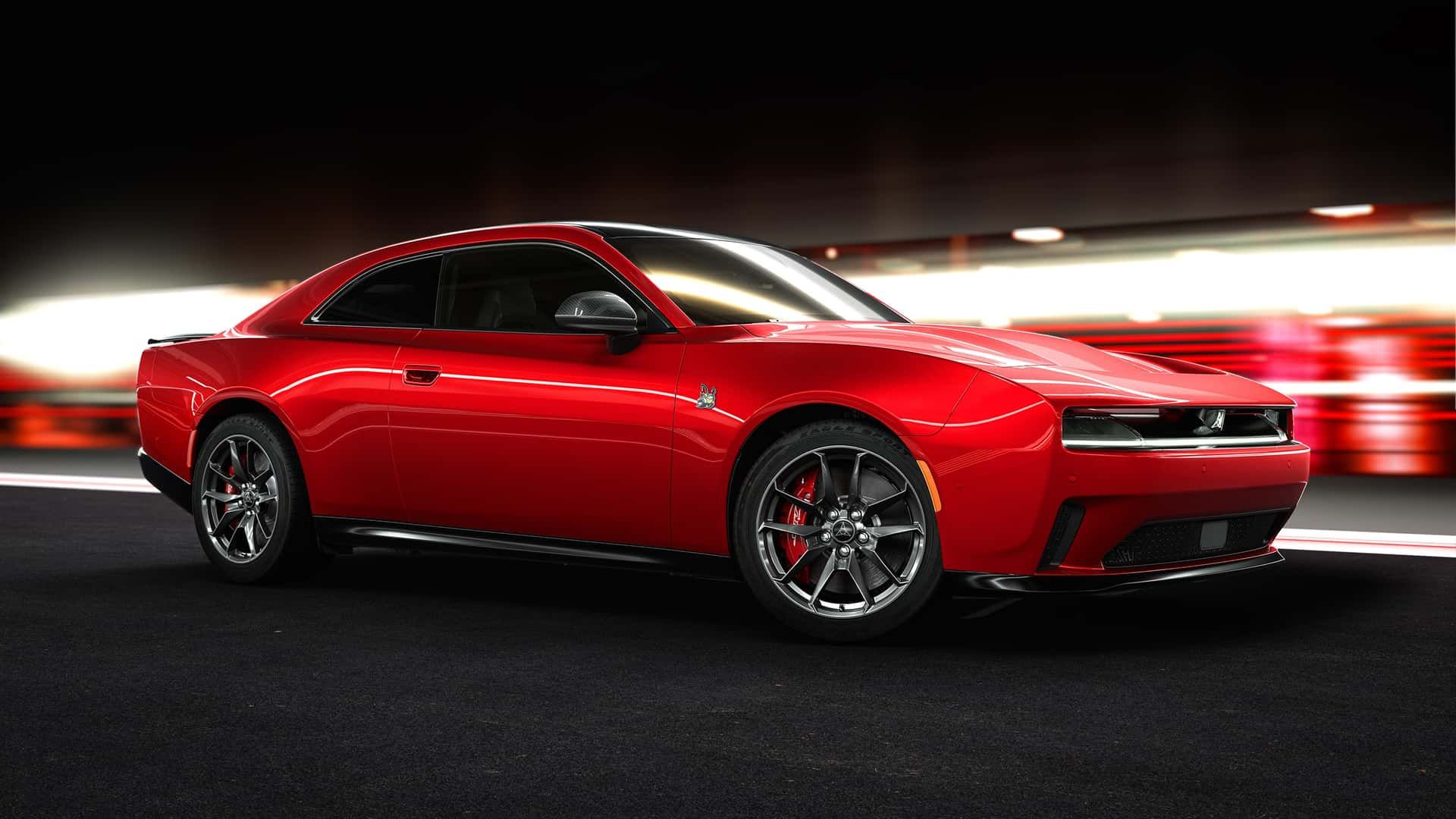 Dodge Charger oficjalnie trafi do Europy. Pod maską "sześciopak" i elektryk