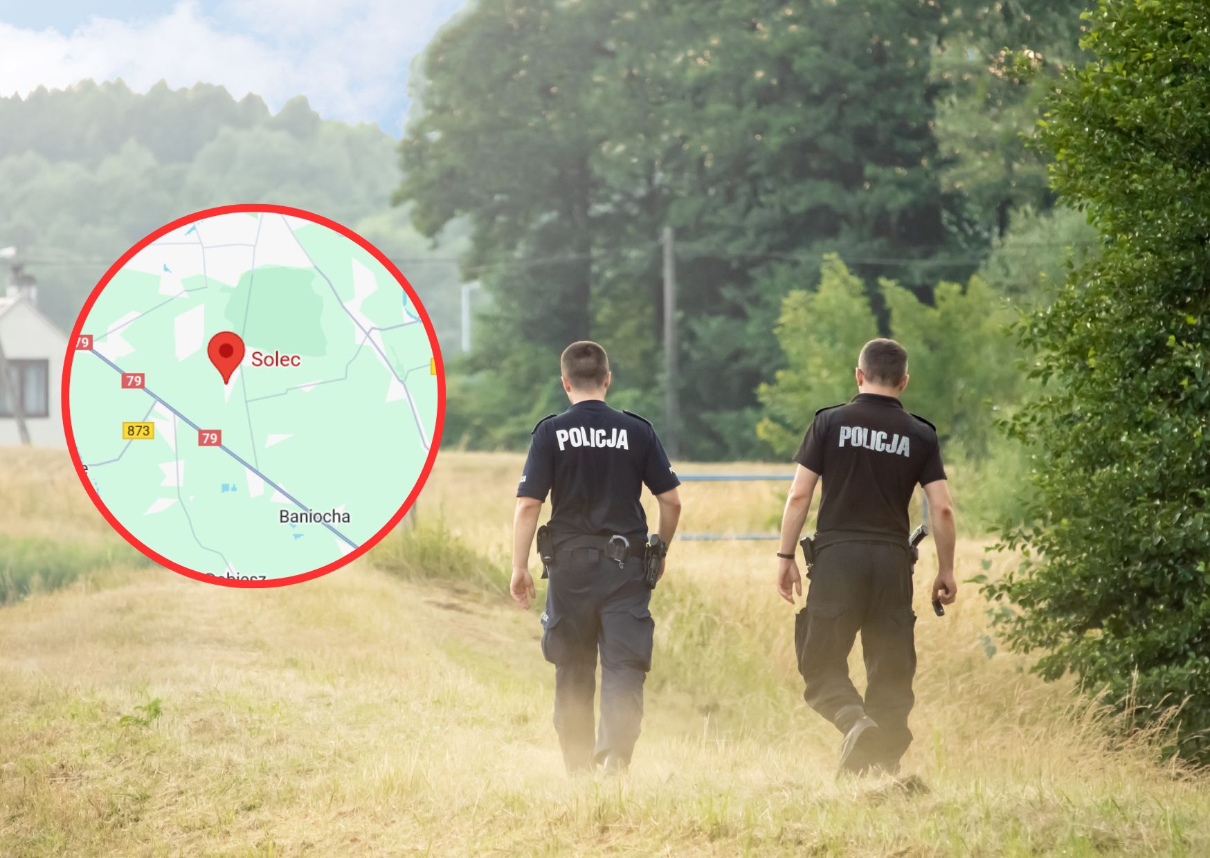 Były policjant podejrzany o bestialską zbrodnię. Wstrząsające szczegóły