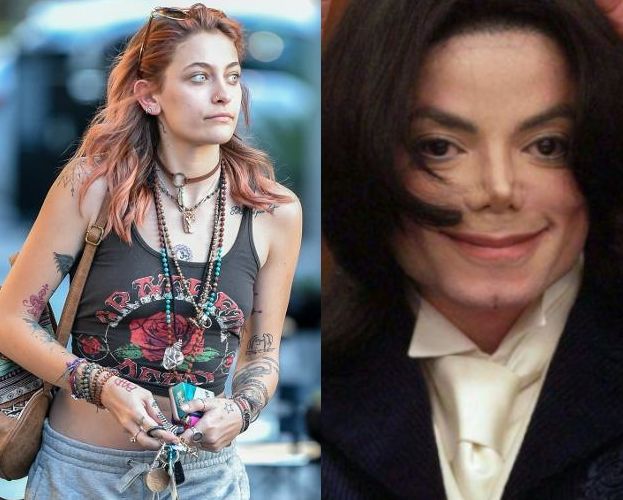 Córka Jacksona tęskni za ojcem: "Chciałaby, żeby był obok" - Pudelek