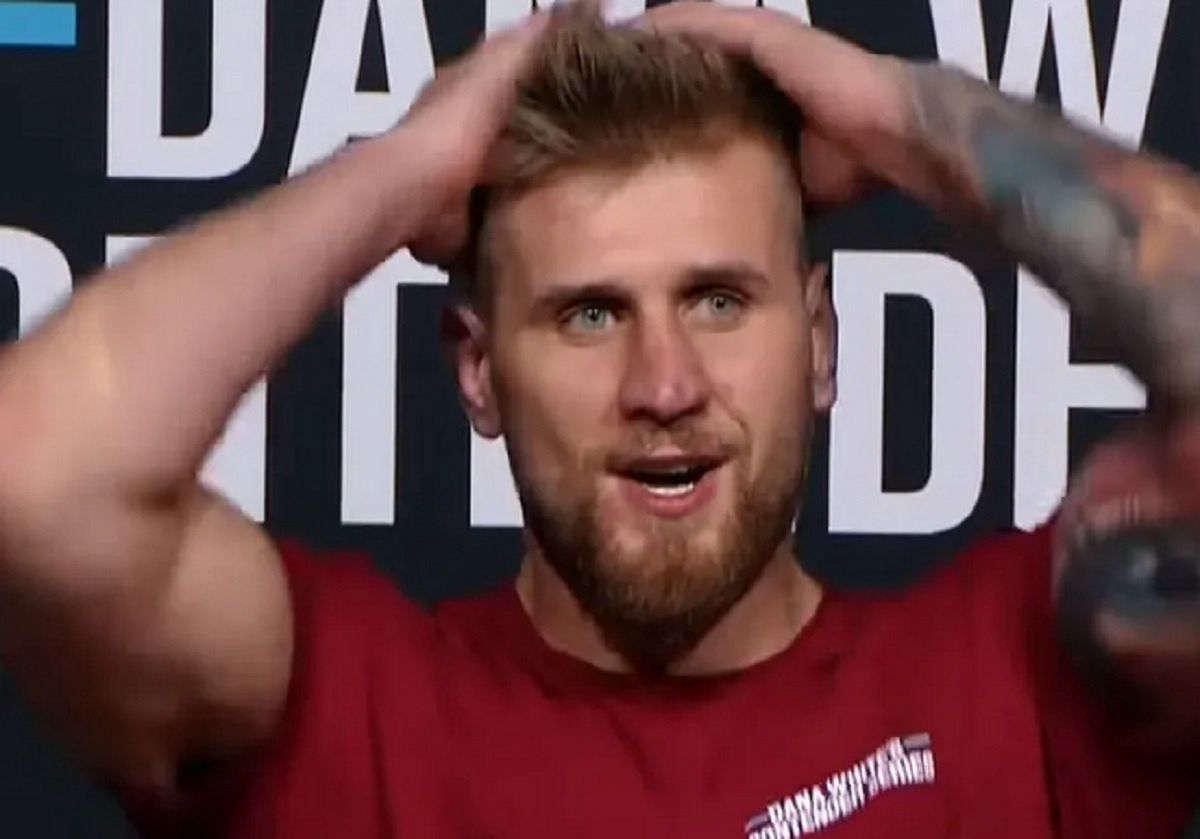 Tyle Polak zarobił za walkę w UFC. Kwota zaskakuje