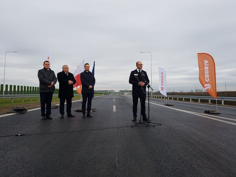 Budowa dróg. Trasa S5 Poznań – Wrocław gotowa - Money.pl