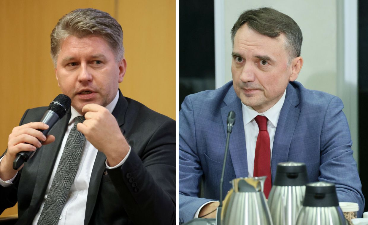 Matczak uderza w Ziobrę. "Zniszczył państwo polskie"