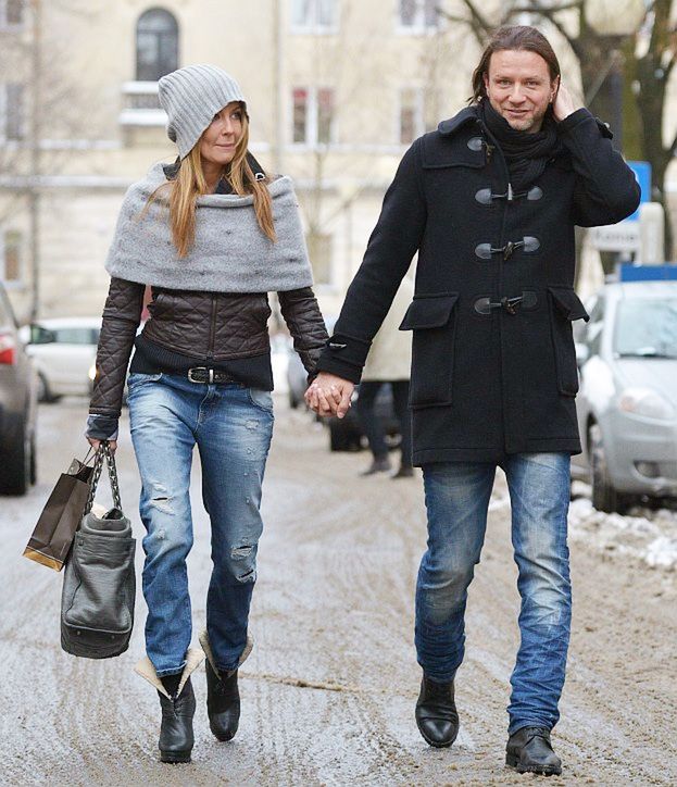 Doda o Majdanie i Rozenek: "Ona jest bardzo podobna do jego mamy" - Pudelek