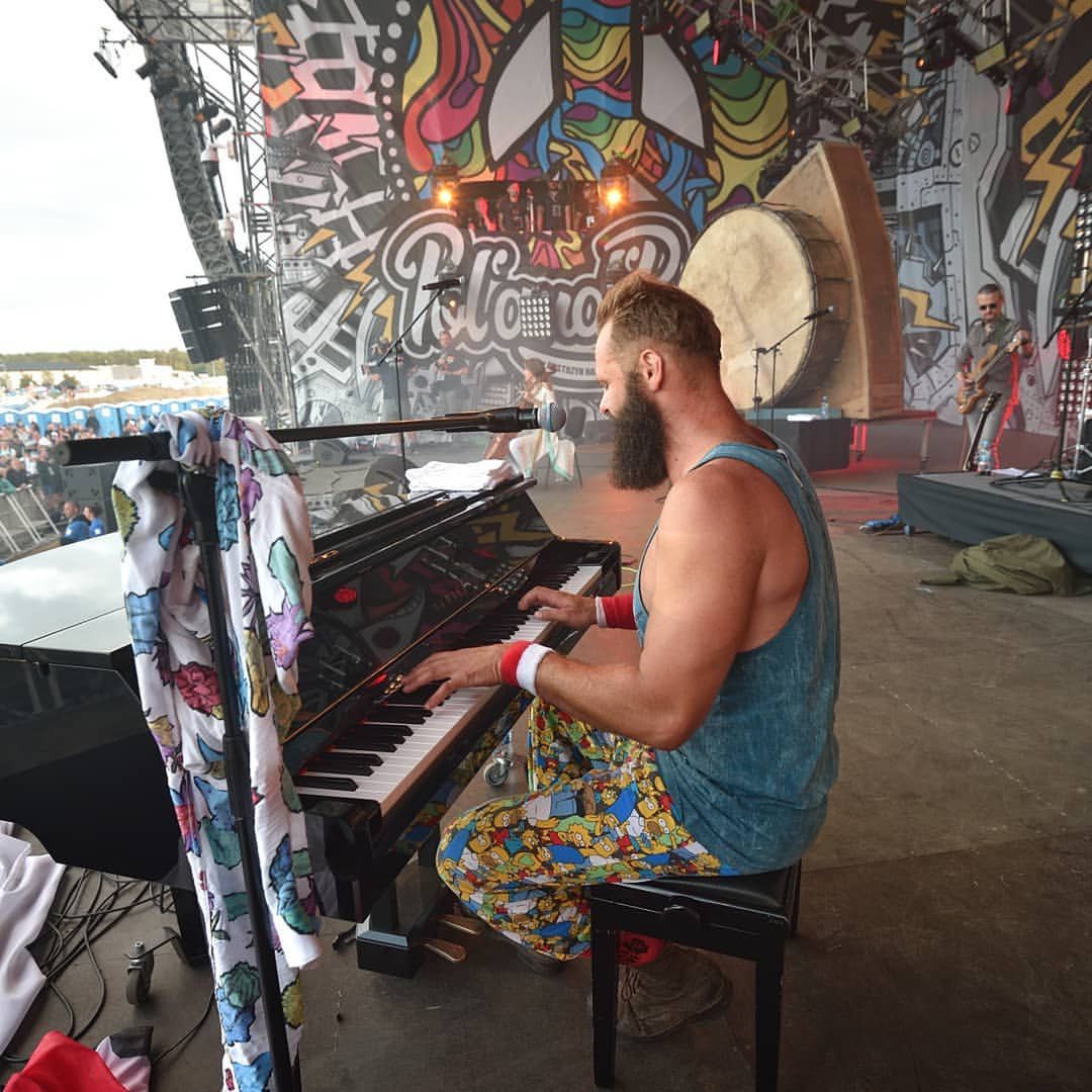 Witold Mikołajczuk - Witek Muzyk Ulicy nie żyje. "Jesteśmy wdzięczni za ...