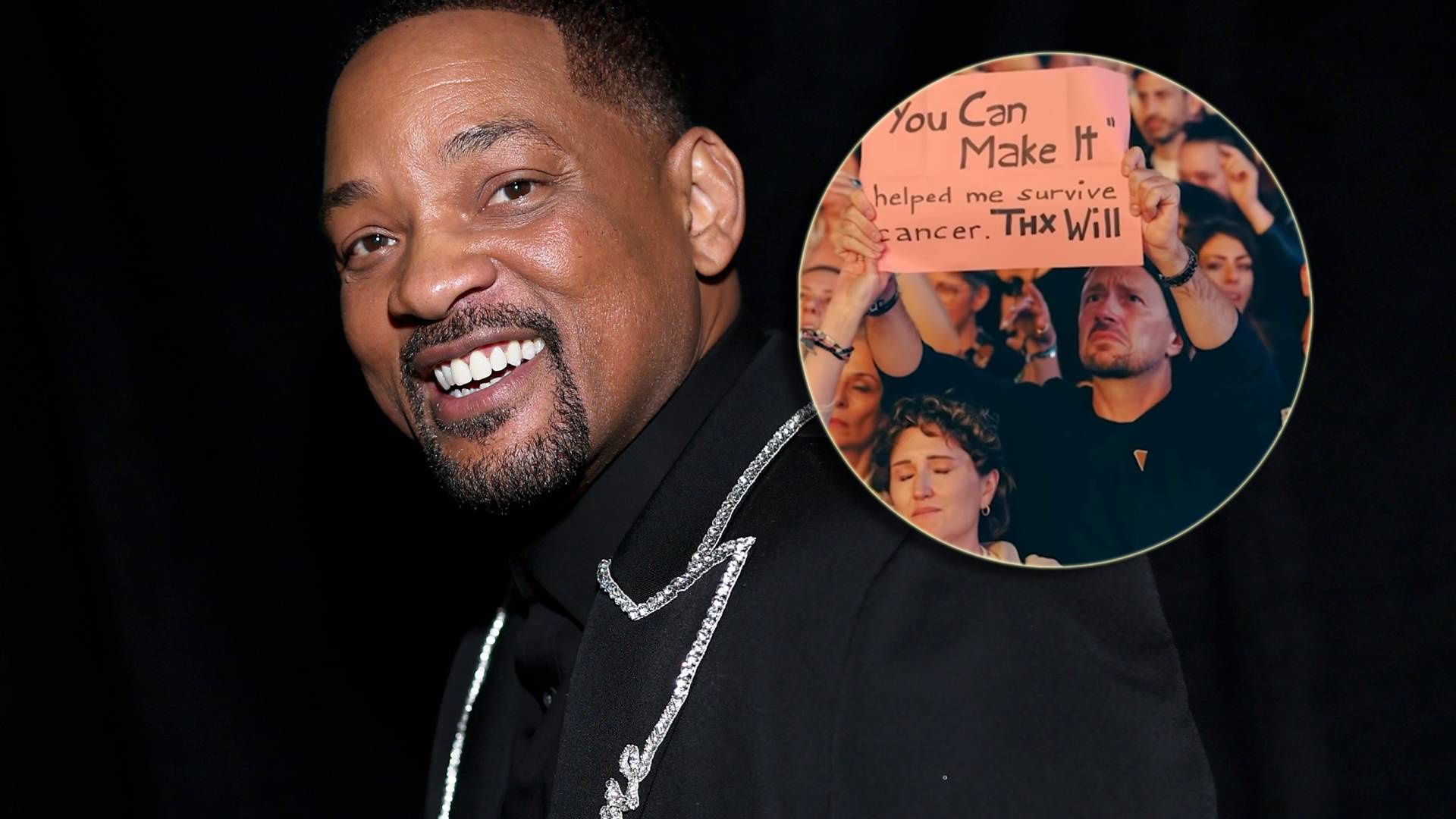 Will Smith wykorzystał AI do generowania tłumów na koncertach. Fani są ...