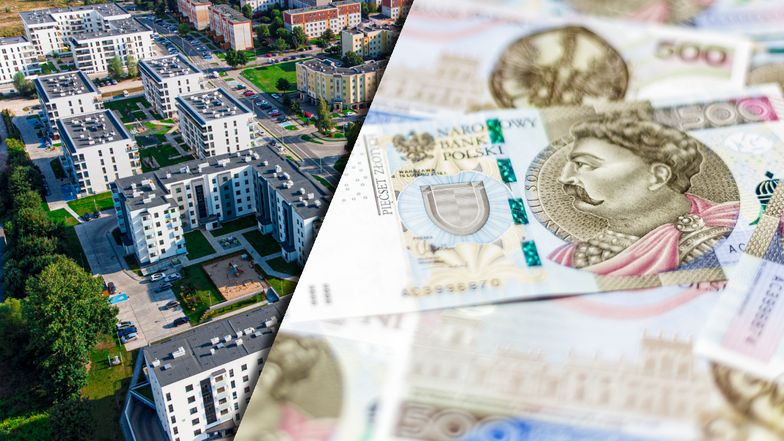 Wraca temat podatku katastralnego. "Nie jest to kara za zaradność ...