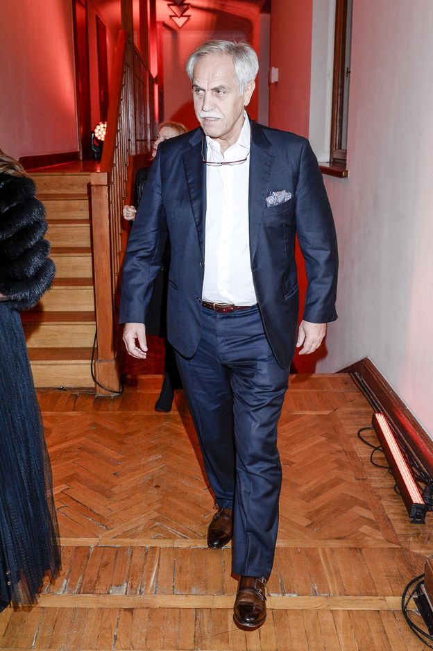 Solorz jest w podróży poślubnej. Jego żona zabrała głos - Pudelek