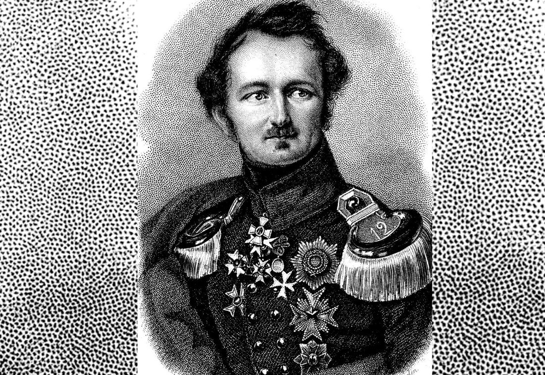 Machbuba była jego dumą. Woził ją po dworach Europy