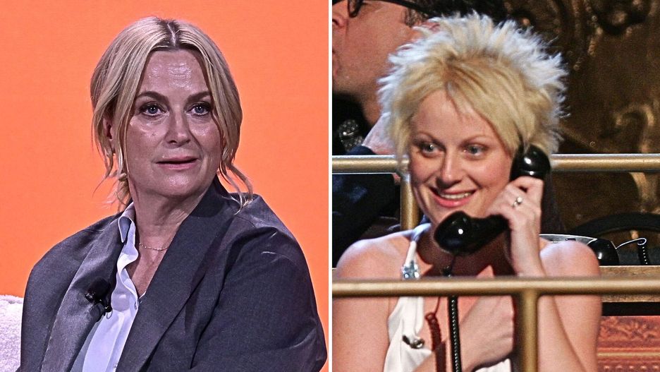 Amy Poehler i przerażający incydent z szympansem