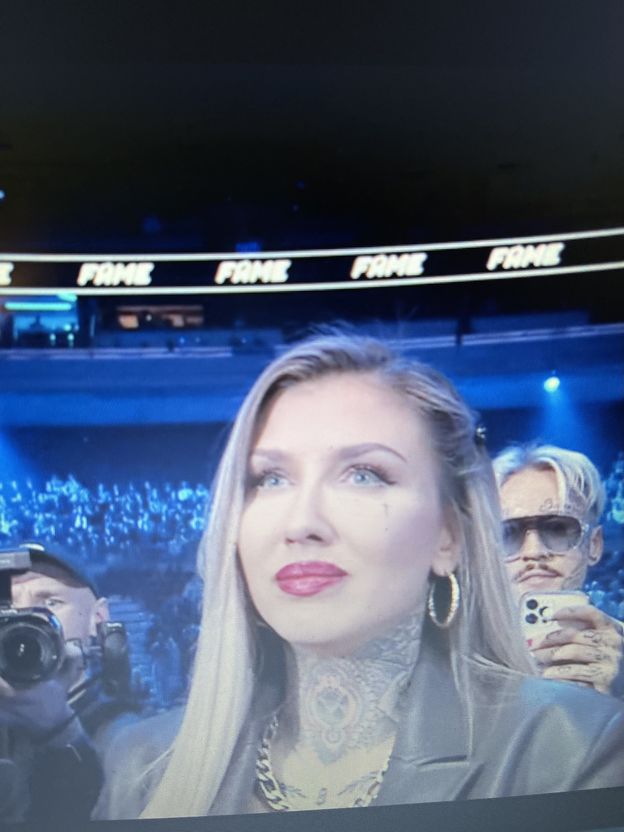 FAME MMA 12. Zmasakrowana MartiRenti, demoniczna Zusje i Deynn ...