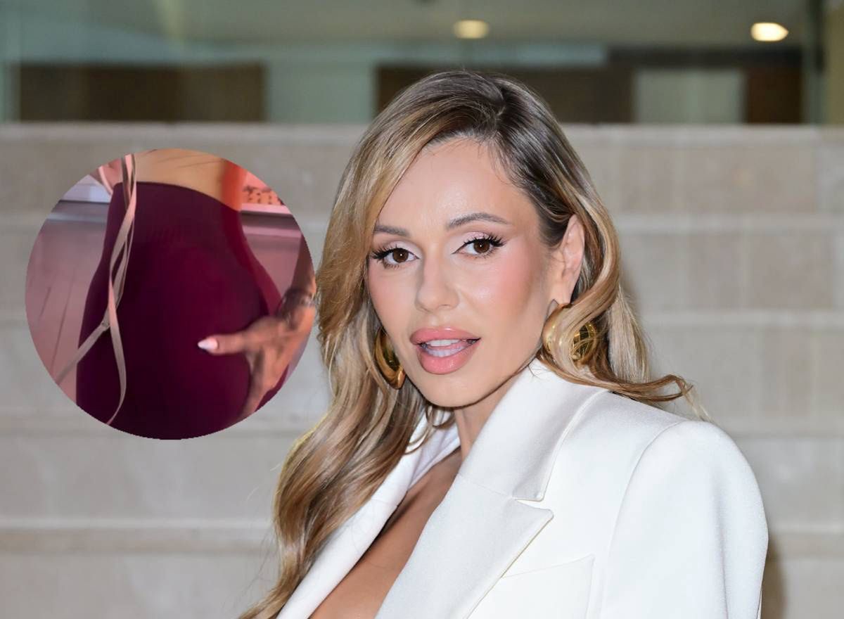 Doda pokazała się legginsach i rozprawia o pośladkach. "Nie mogę uwierzyć"