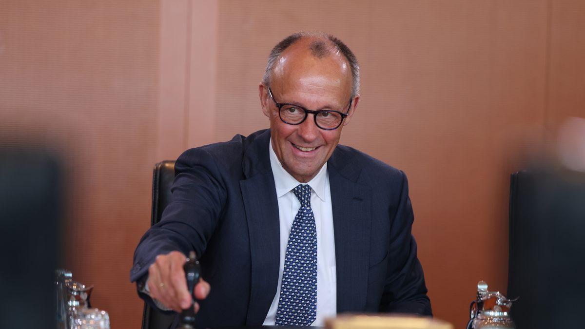 Merz chce zwołać naradę pięciu państw. Zaprosi Polskę