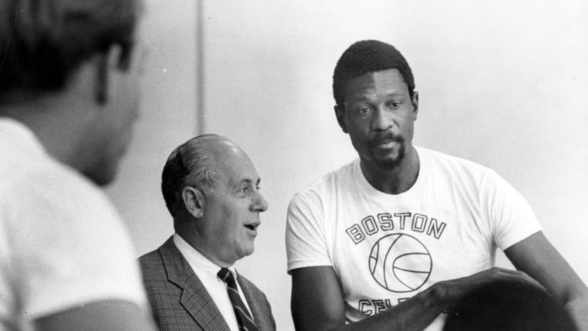 Nie tylko Michael Jordan - rozpoznaj wielkie, koszykarskie legendy!