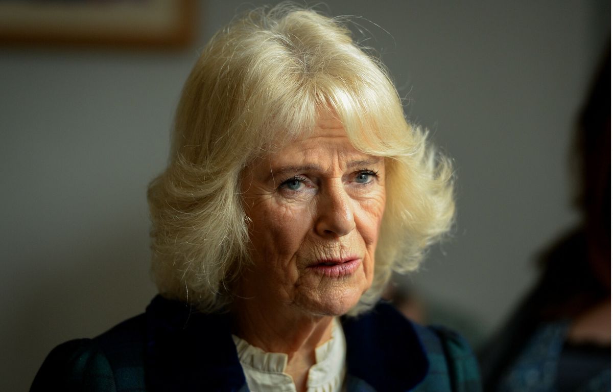 Camilla wspomina swoją matkę. Na jaką chorobę cierpiała Rosalind Shand ...