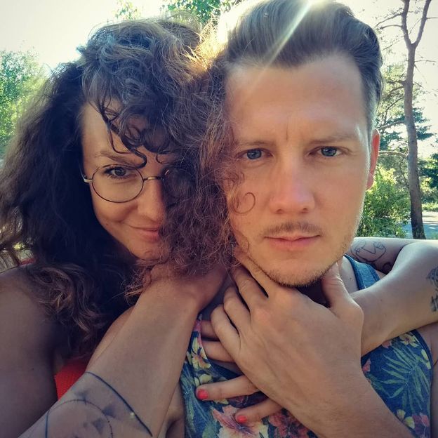 Żona Jakuba Tolaka URODZIŁA! Serialowy Daniel z "Klanu" został ojcem ...