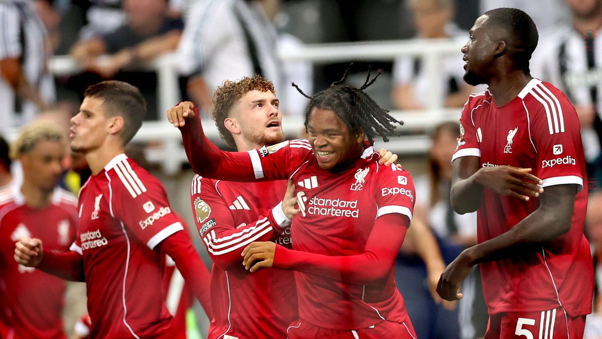 Szalony mecz. Liverpool wyszarpał zwycięstwo