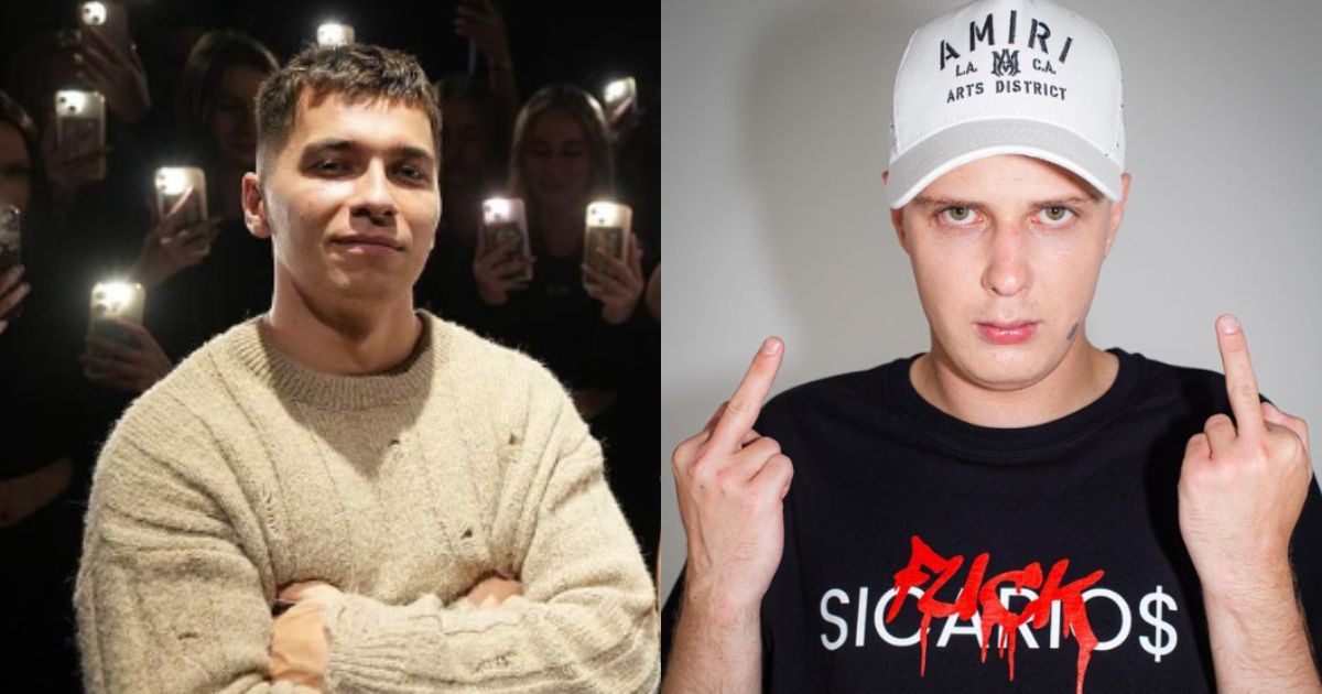 Friz rzuca wyzwanie Nitro? "Bierzesz udział czy o*srane gacie?" - Vibez