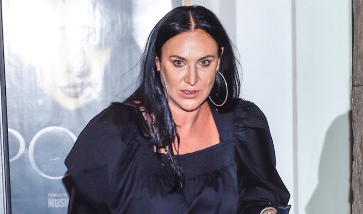 Kayah rozstała się z partnerem. Nazwała go "wampirem"!