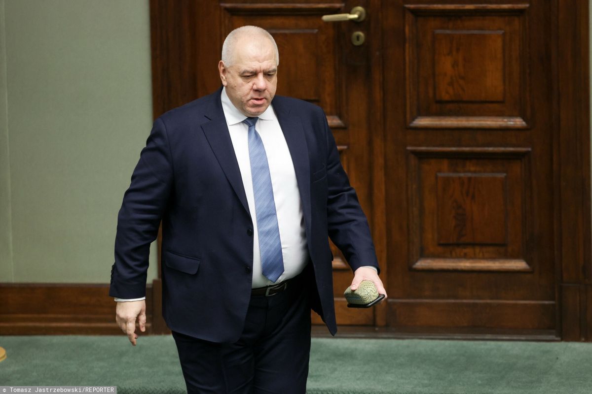 Wymienili cztery nazwiska. Jacek Sasin kandydatem na prezydenta? - WP ...