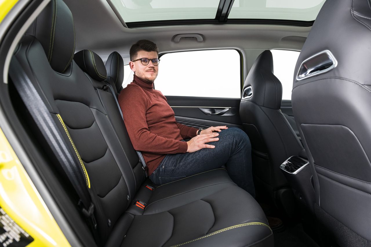 Premiera wideo: Beijing 5 to rodzinny SUV z Chin za 127 tys. zł