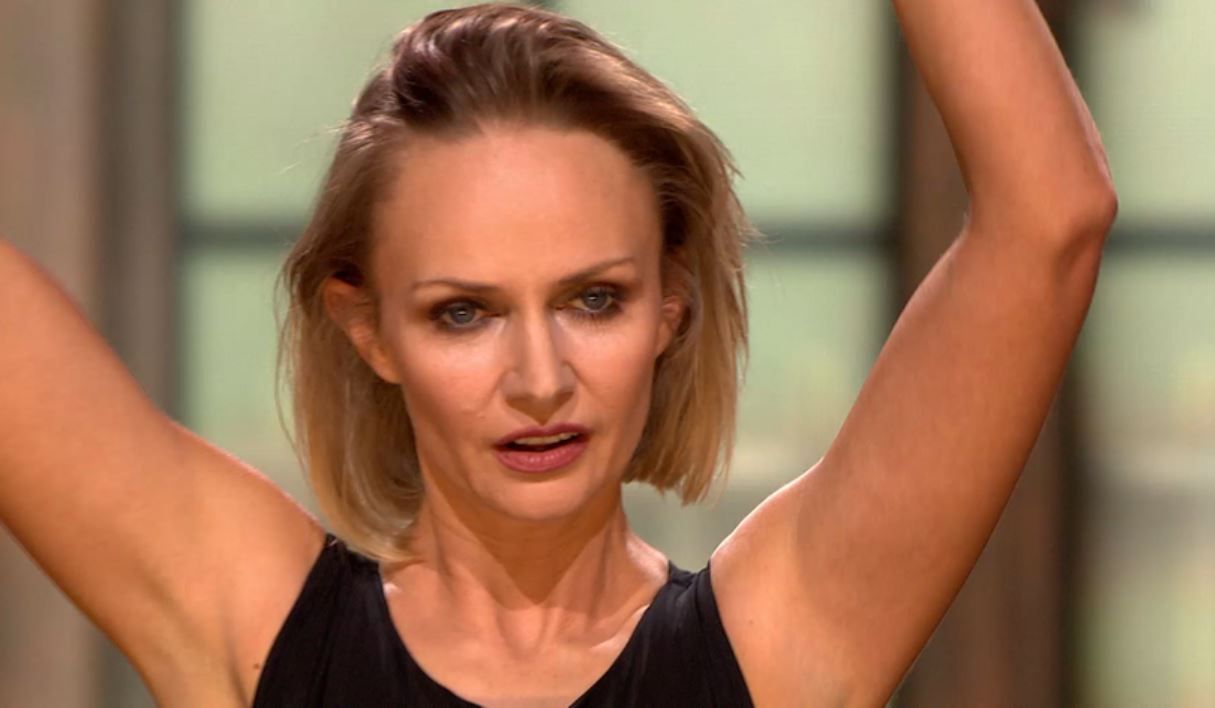 "Dance, dance, dance". Anna Mucha uderzyła w Stankiewicz - WP Teleshow