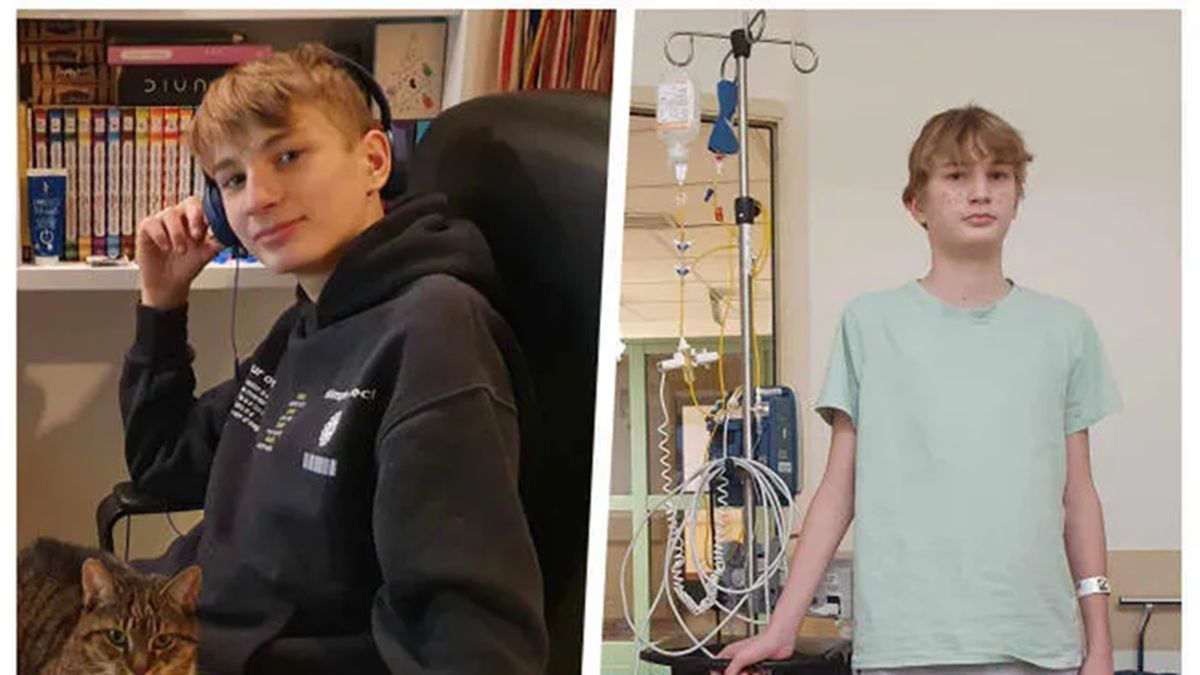 Przejmujący wpis zrozpaczonych rodziców Kornela. "Terapia nie działa"