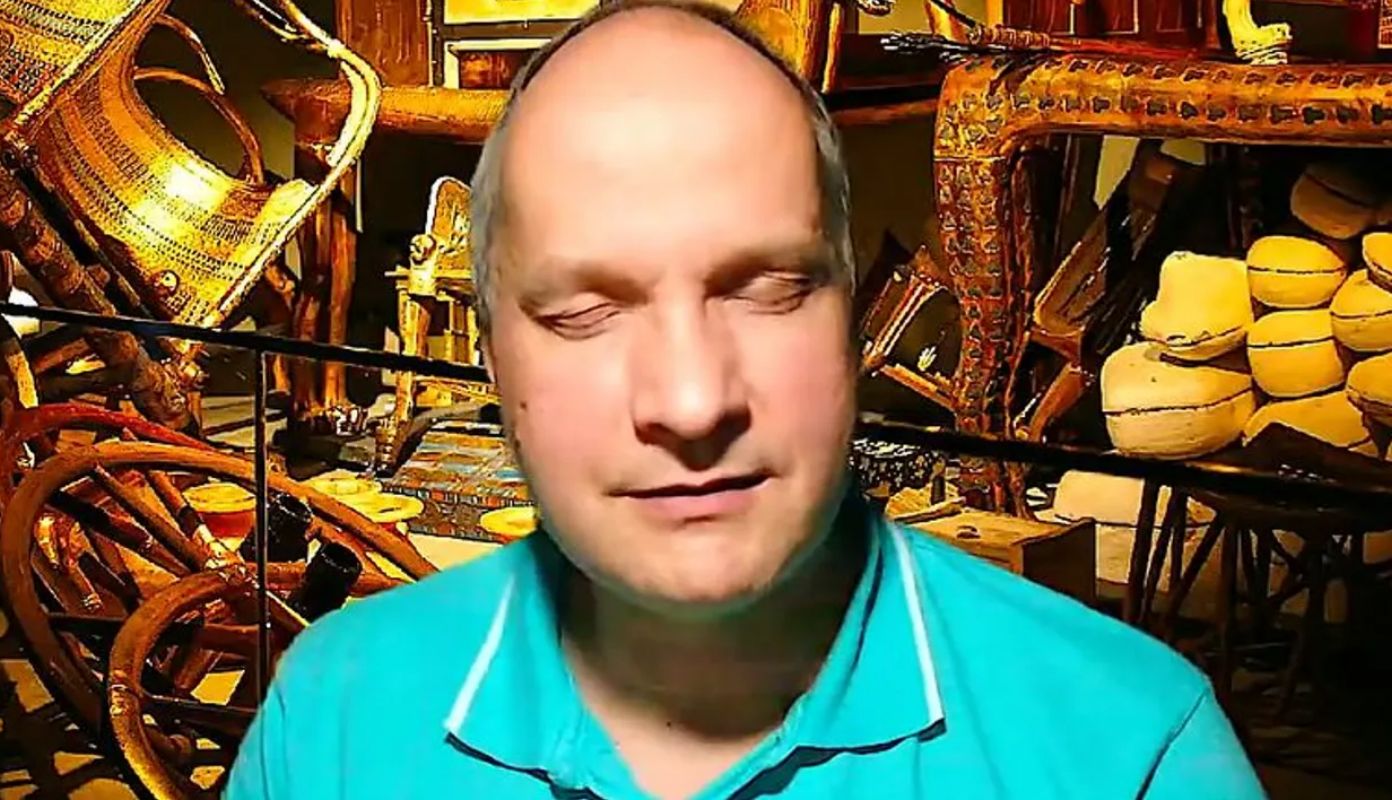 Koszmarna wizja jasnowidza Wojciecha Glanca. Zobaczył straszne rzeczy