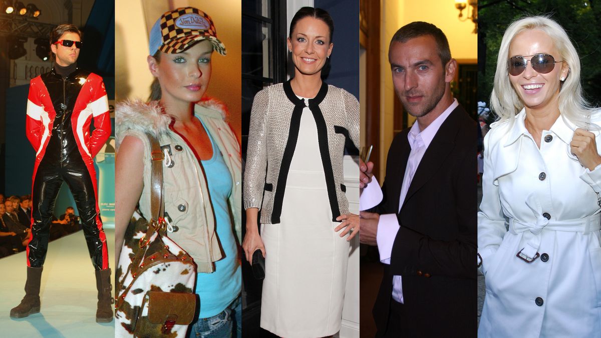 Pudelek otwiera swoje ARCHIWA! Pamiętacie te STARE ZDJĘCIA gwiazd ...