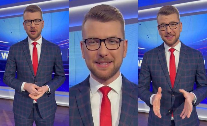 Borecki ODCHODZI z TVP. Tak zwrócił się do Danuty Holeckiej. Co za ...