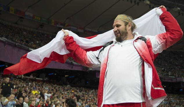 Tomasz Majewski – złoty człowiek polskiego sportu