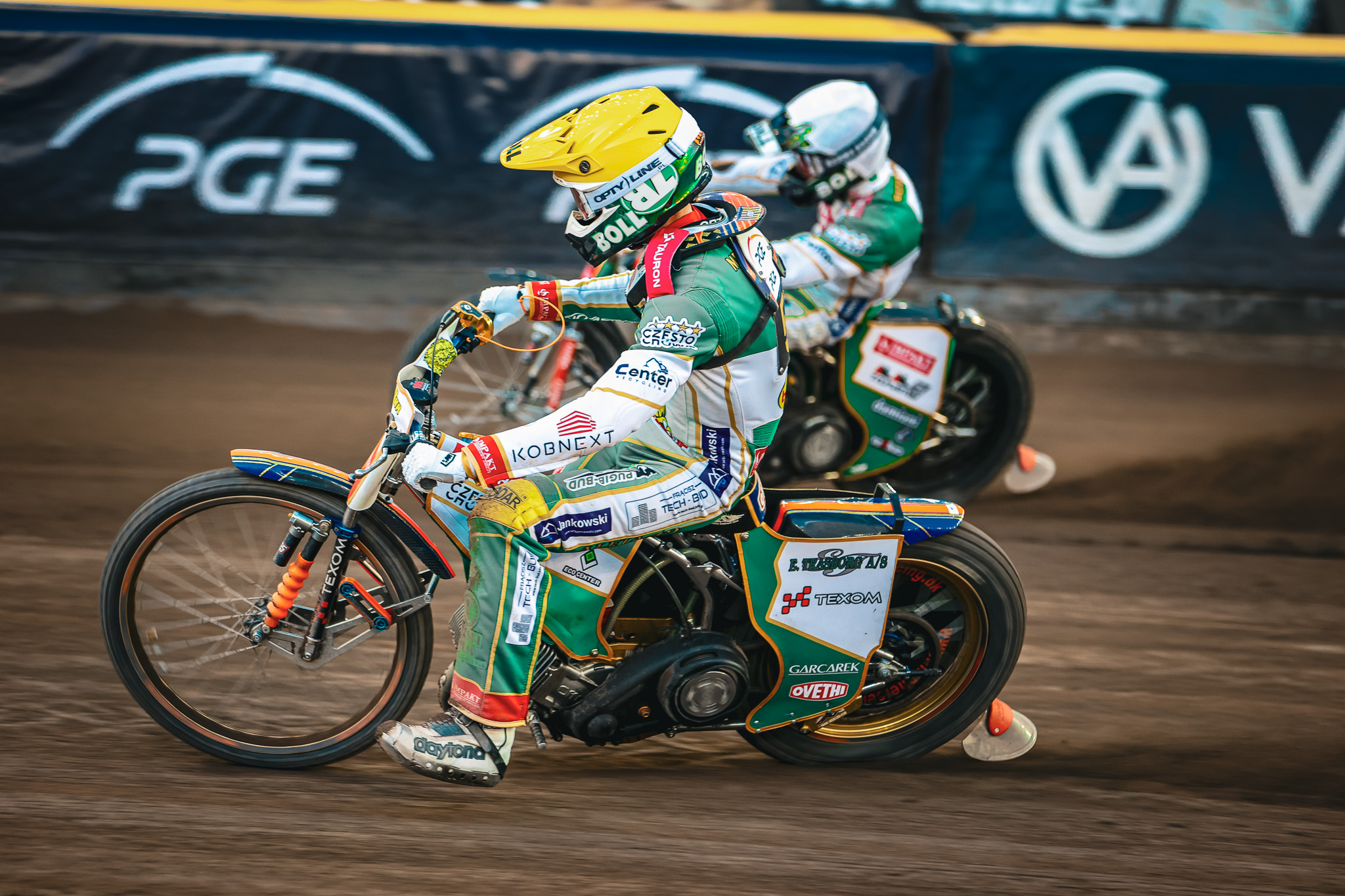 Żużel. Rusza sponsorska ofensywa. Rekordzista miał aż 17 różnych nazw ...