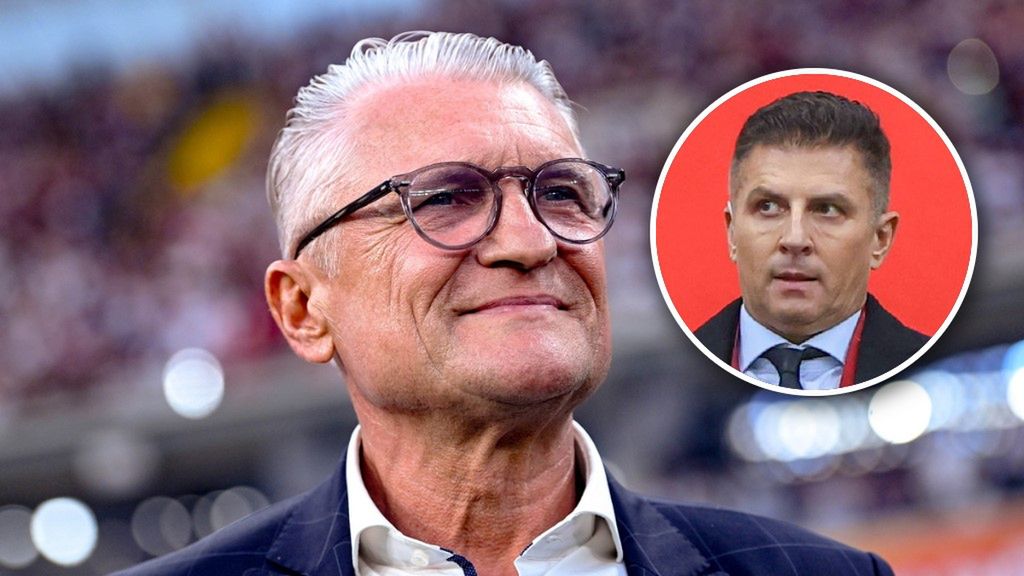 Borek ujawnił, co Nawałka powiedział mu o posadzie selekcjonera