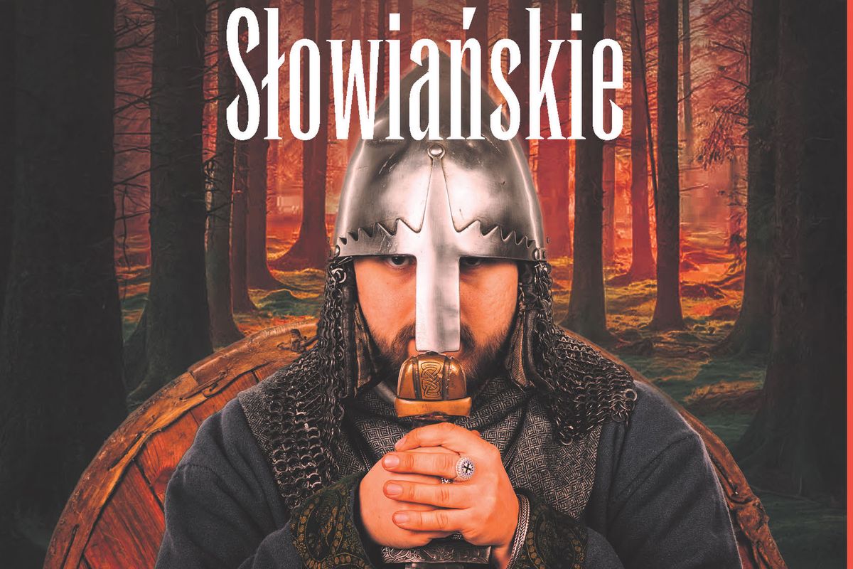 Słowiańskie tajemnice - książka - WP Książki Słowiańskie tajemnice - książka - WP Książki