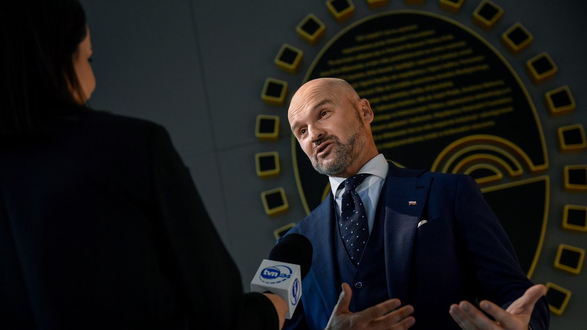 Rafał Brzoska komentuje swój najnowszy pomysł. "To tak naprawdę przyszłość"