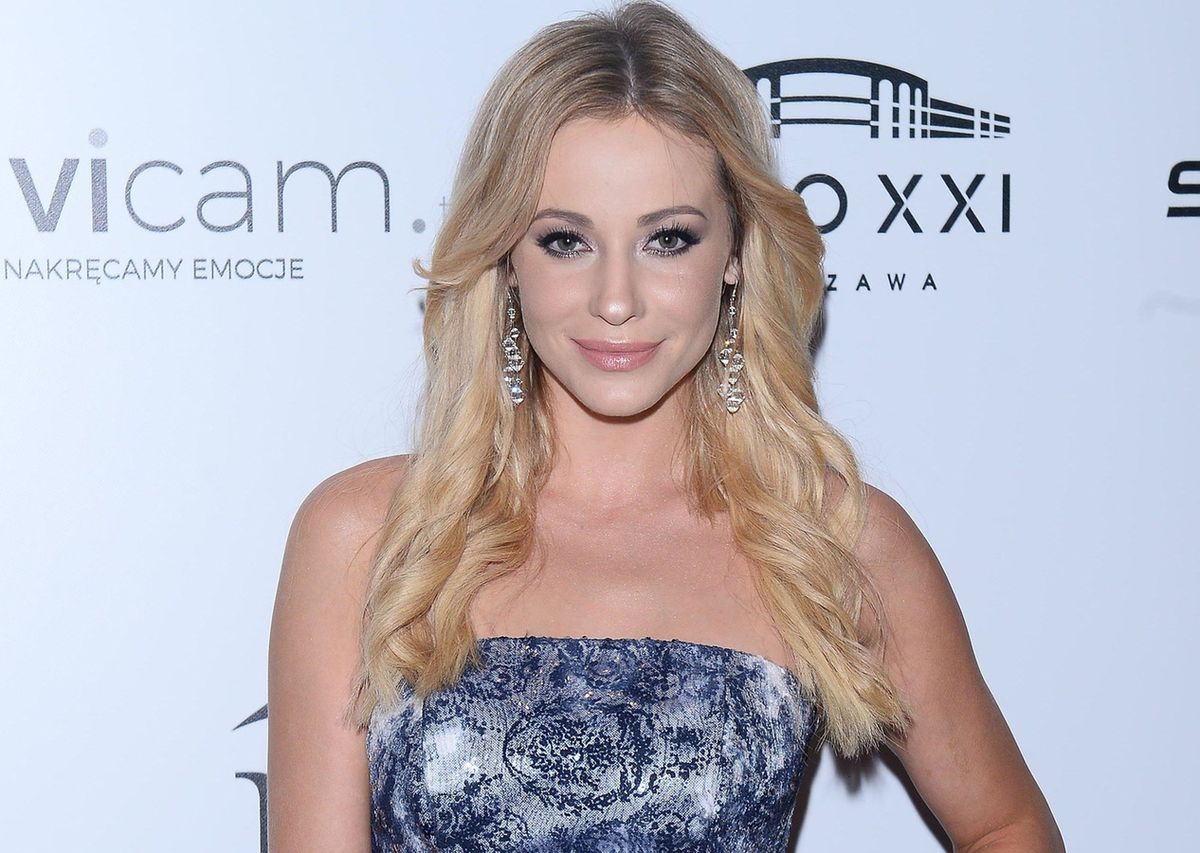 "Top Model": Magdalena Swat zaręczona. Pochwaliła się imponującym ...