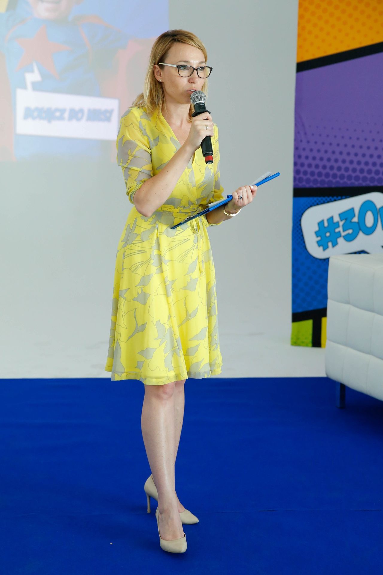 Pamiętacie Karolinę Borkowską? Dziś ma 41 lat i jej nie poznacie