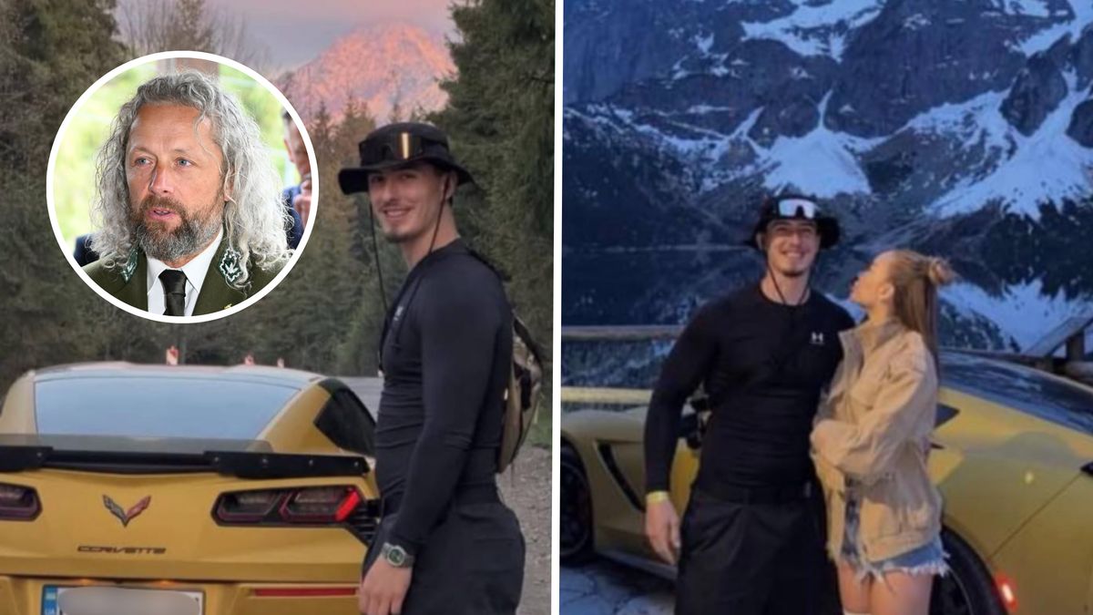 Wjechał autem nad Morskie Oko. Dyrektor TPN zabrał głos
