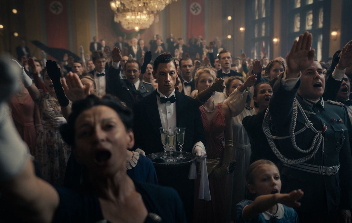 "Filip": Tak odważnego filmu TVP jeszcze nie było. Mocne sceny seksu ...