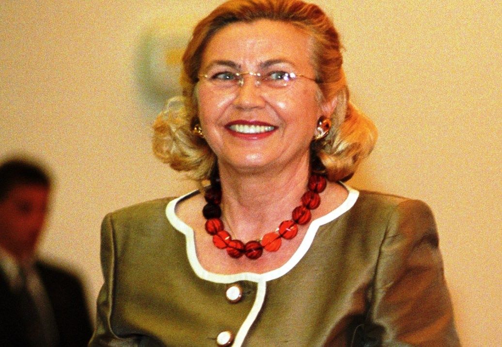 Od kopciuszka do jednej z najbogatszych kobiet świata. Niezwykła ...