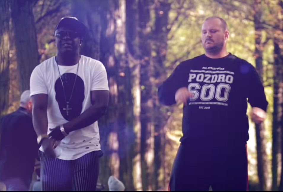 Bonus BGC nagrał nowy utwór. Stworzył duet z byłym piłkarzem ...